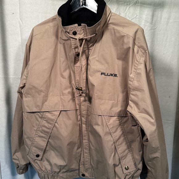 Tn Mountain | Jackets & Coats | Mens Tan Work Fluke Co Work Jacket Mens ...
